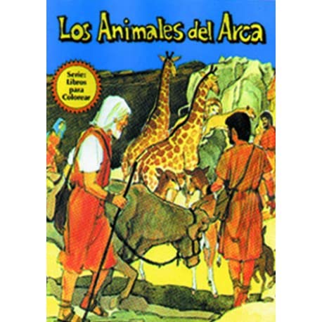 Los Animales del Arca (Spanish Edition) | Amazon.com.br