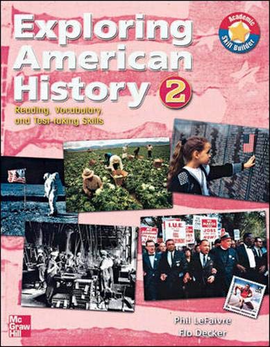 Buy Exploring American History 2 Audio CD (1): Reading, Vocabulary, and ...