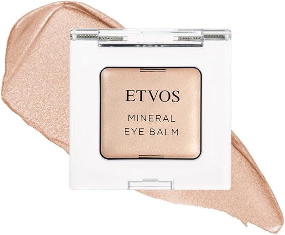 Amazon.co.jp: 【ETVOS】 エトヴォス ミネラルアイバーム 1.7g #シャンパンアイボリー [アイシャドー/クリームシャドー/敏感肌/くすみ/乾燥/パール/ツヤ/ヒアルロン酸 ...