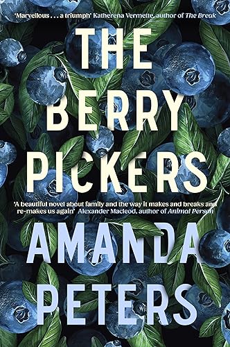 Amazon | The Berry Pickers (English Edition) [Kindle edition] by Peters ...