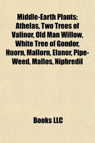 Amazon.co.jp: Middle-Earth Plants: Athelas, Two Trees of Valinor, Old ...