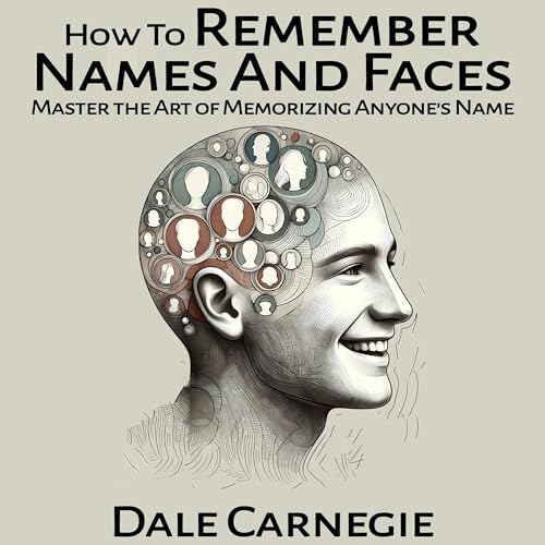 Amazon.com: How to Remember Names and Faces: Master the Art of ...