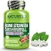 NATURELO Calcium Supplement - Bone Strength with Calcium 600mg, Vitamin ...