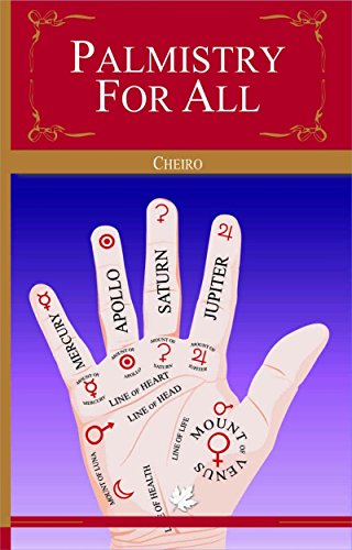 Palmistry for All eBook : Cheiro : Amazon.in: Kindle Store