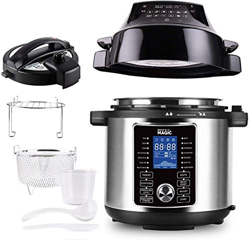 Find The Best Pressure Slow Cooker Combo Reviews & Comparison - Katynel