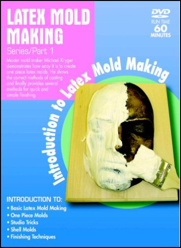 Amazon.com: Introduction to Latex Mold Making : Michael Kryger, Michael ...