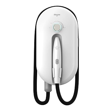 Buy DAYOO Portable Steam Cleaner Chemical-free - 10s Instant Hot ...
