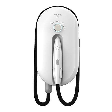 Buy DAYOO Portable Steam Cleaner Chemical-free - 10s Instant Hot ...