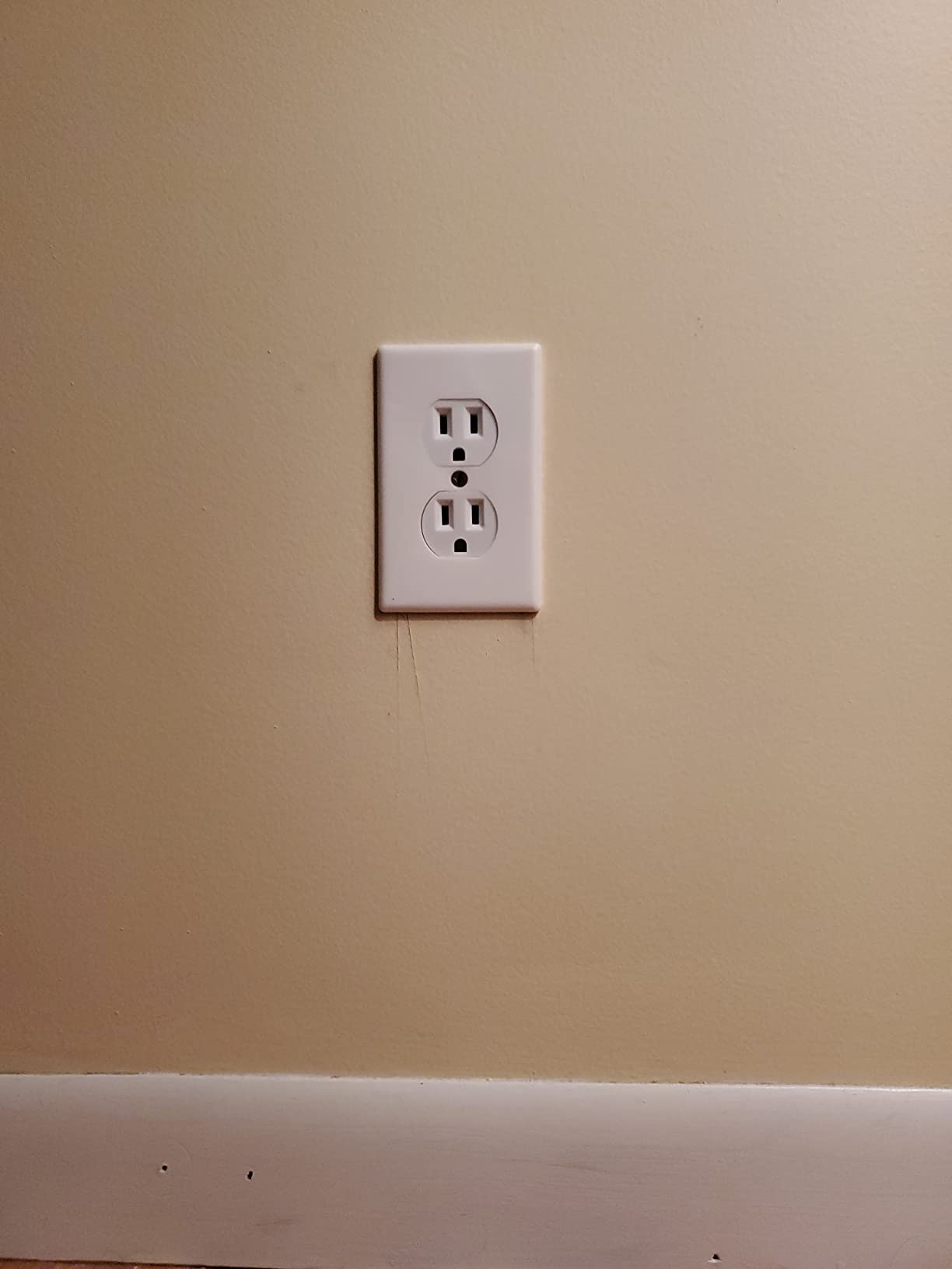 Meridian Point Hidden Wall Outlet Safe - Diversion Safes - Amazon.com