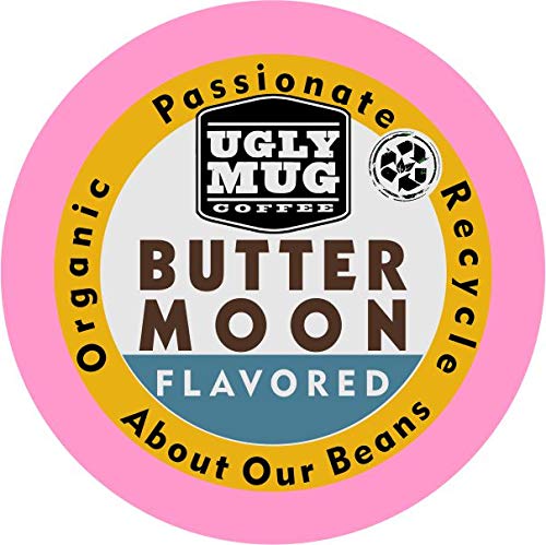 Amazon.com: Ugly Mug Coffee Signature Organic Flavored Single Serve Bio ...