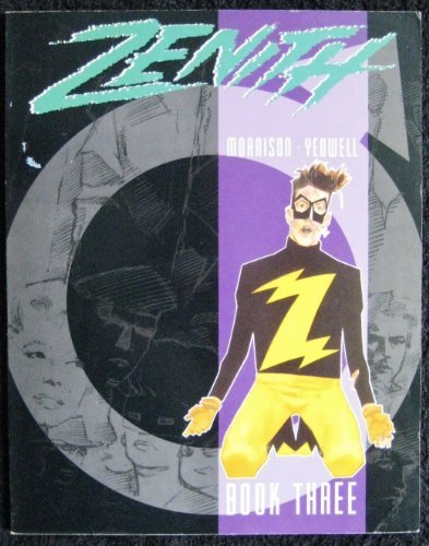 Zenith Book Three (Bk. 3) by Grant Morrison (1989-08-03): Grant ...