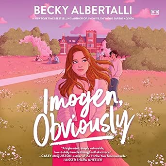 Imogen, Obviously : Albertalli, Becky, Kinnunen, Caitlin: Amazon.fr: Livres