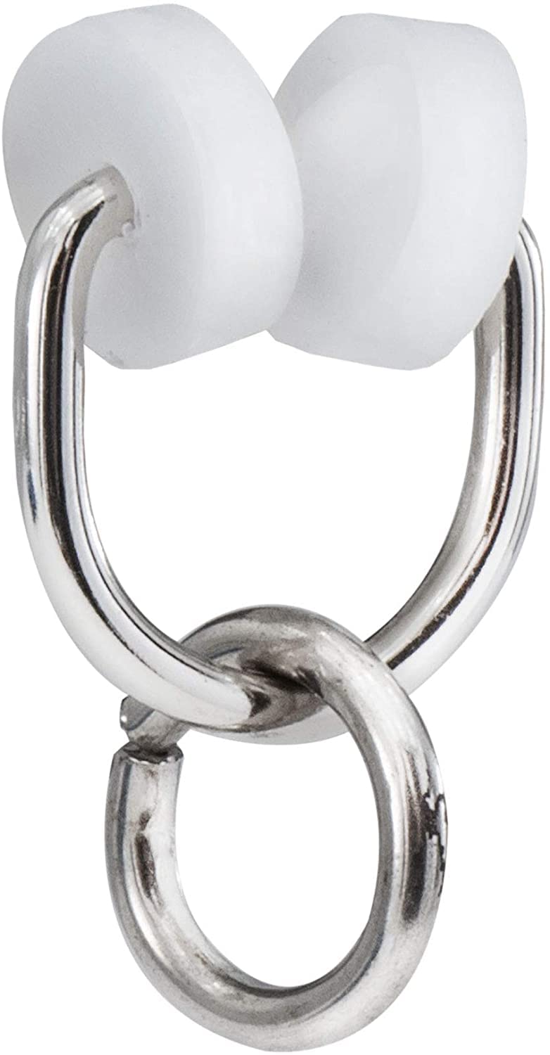 Snapklik.com : RecPro RV Nylon Wheel Carrier Ring For I Beam Track ...