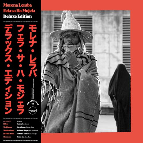 Amazon.com: Fela Sa Ha Mojela (Deluxe Edition) : Morena Leraba: Digital ...