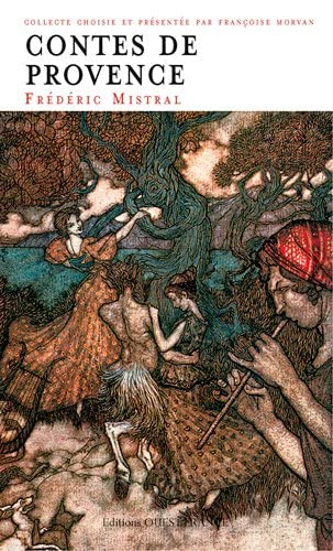 Frédéric Mistral Contes de Provence : Morvan, Françoise: Amazon.eg