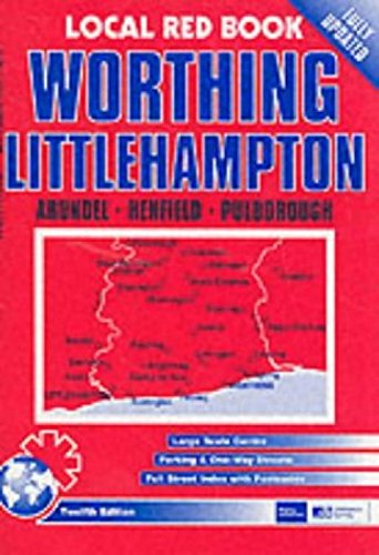 Local Red Book: Worthing (Local Red Book): unknown author ...