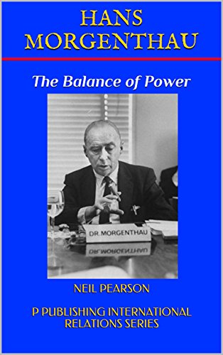Amazon.co.jp: HANS MORGENTHAU: The Balance of Power (P Publishing ...