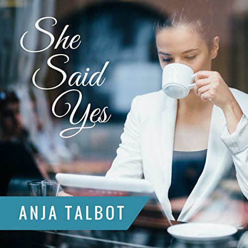 Amazon.com: She Said Yes (Audible Audio Edition): Anja Talbot, Angie ...