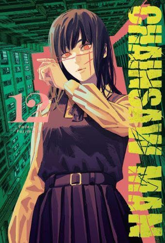 Chainsawman (Tom 12) - Fujimoto Tatsuki [KOMIKS] : Fujimoto Tatsuki ...
