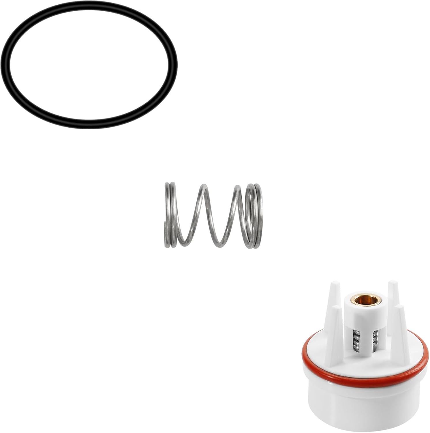 for Watts 800M4 1/2" & 3/4" Vent Float Repair Kit - Freeze Resistant ...