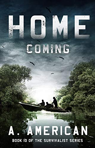 Amazon.com: Home Coming (The Survivalist Book 10) eBook : American, A ...