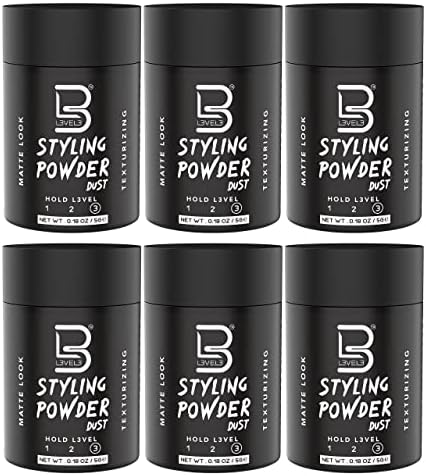 Amazon.com: L3 Level 3 Travel Styling Powder - Small 0.18 oz for Travel ...