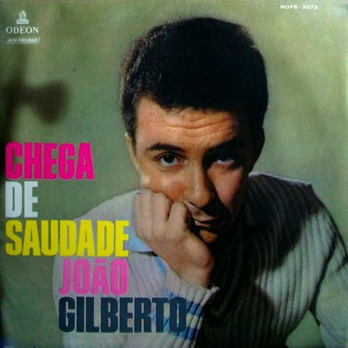 Amazon.com: Chega de Saudade : João Gilberto: Digital Music