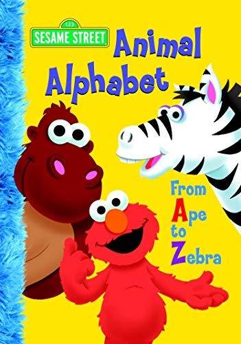 Animal Alphabet: From Ape to Zebra : McMahon, Kara: Amazon.in: Books