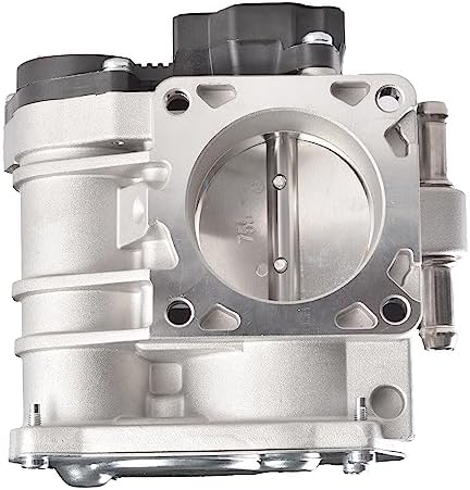 Amazon.com: TUUMOND Throttle Body Compatible with 2006-2008 Chevrolet ...