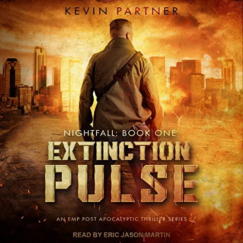 Amazon.com: Extinction Pulse: Nightfall Series, Book 1 (Audible Audio Edition): Kevin Partner ...
