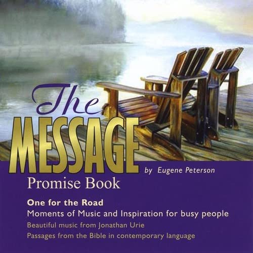 Jonathan Urie - Message Promise Book - Amazon.com Music