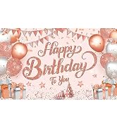 Amazon.com: KatchOn, Hot Pink 13 Balloon Numbers - Giant, 40 Inch | Hot ...