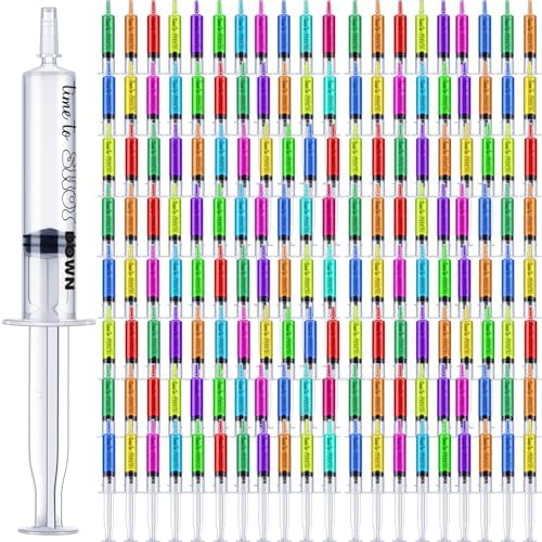 Amazon.com | EZ-Inject 25 Pack (1oz) Jello Shot Syringes Combo with ...