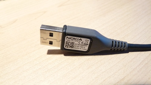 Nokia CA-101 Micro USB Data Cable: Amazon.co.uk: Electronics & Photo