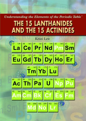 Buy The 15 Lanthanides and the 15 Actinides (Understanding the Elements ...