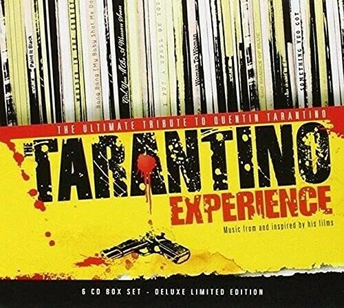 Tarantino Experience Complete Collection: Amazon.de: Musik-CDs & Vinyl