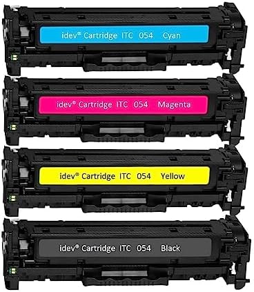 CRG 054 Toner Cartridge Compatible with Canon Color ImageClass MF644Cdw ...