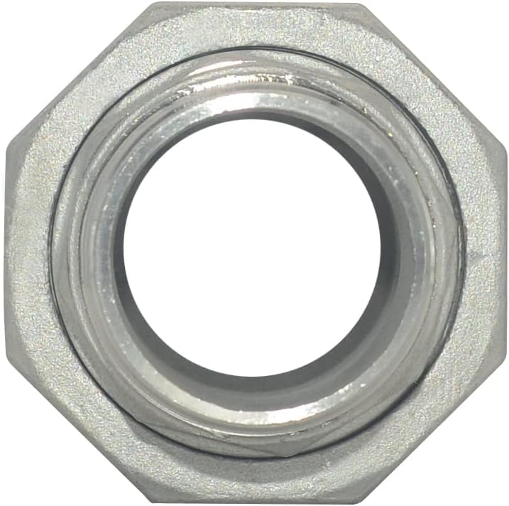 Snapklik.com : DAN SPEED NPT Male Cast Pipe Fittings Union,Stainless ...