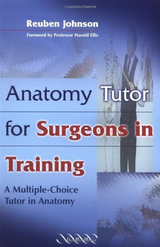 Anatomy Tutor for Surgeons in Training: A Multiple-Choice Tutor in ...