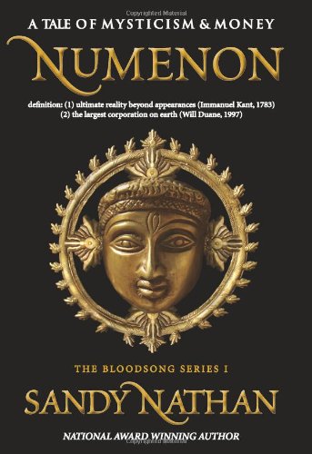 Numenon: A Tale of Mysticism & Money (Bloodsong, Book 1): Nathan, Sandy ...
