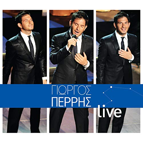 Amazon.com: Live : George Perris: Digital Music