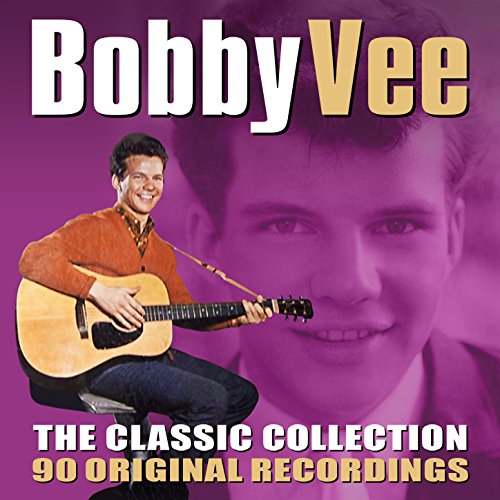 The Classic Collection - 90 Original Recordings by Bobby Vee on Amazon ...