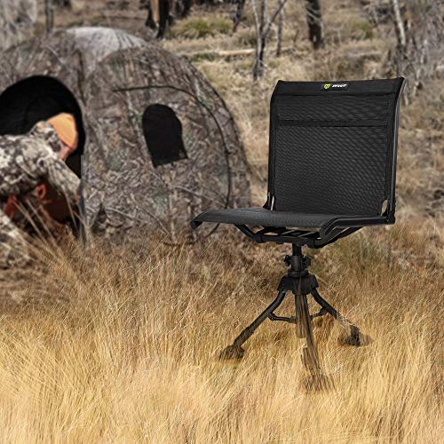 Best Swivel Hunting Chairs [currentyear] – BowAddicted