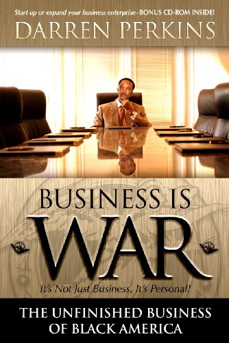 Amazon.com: Business Is War eBook : Perkins, Darren: Kindle Store