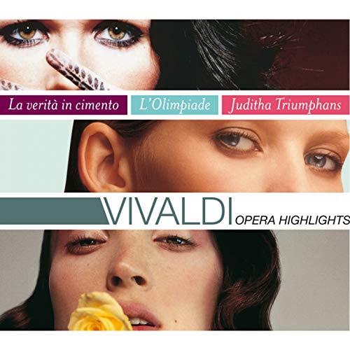 Amazon.co.jp: Coffret Vivaldi Opera Highlights : VARIOUS ARTISTS: デジタル ...