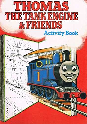 Thomas The Tank Engine & Friends Activity Book: Grandreams ...