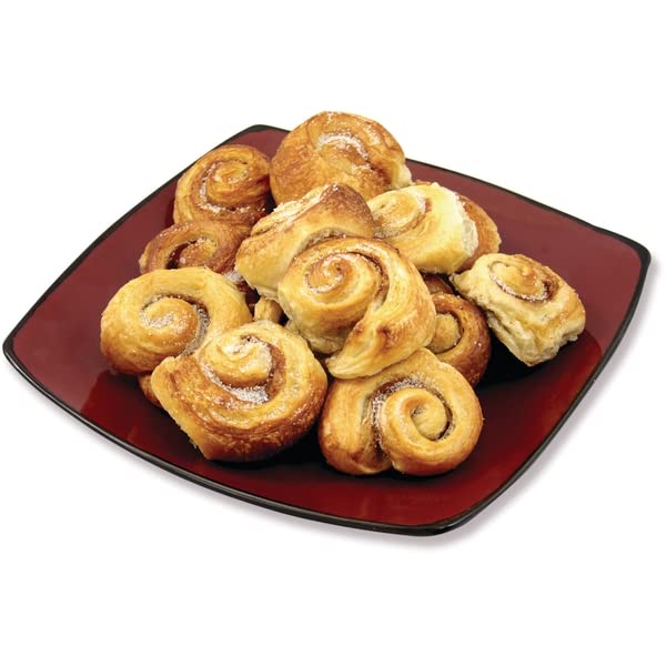 Amazon.com: The Save Mart Company, Fresh Baked Mini Croissants, 8 Ounce ...