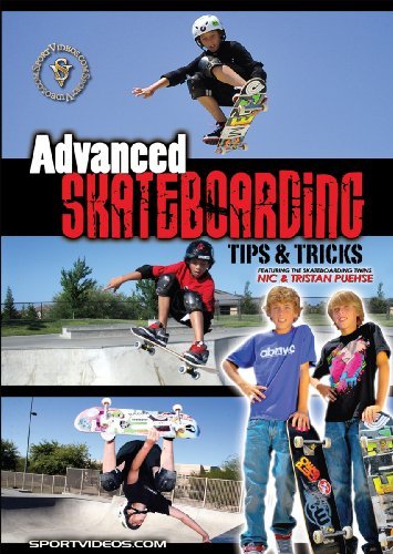 Amazon.com: Advanced Skateboarding [DVD] : Movies & TV