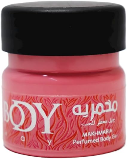 مخمرية جل معطرة للجسم برائحة صوفيا من بودي واي - 50 جرام : Amazon.eg