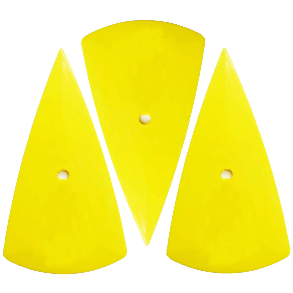 Amazon.com: SYTASOO 3PCS Contour Squeegee for Vinyl Wraps & Decals ...